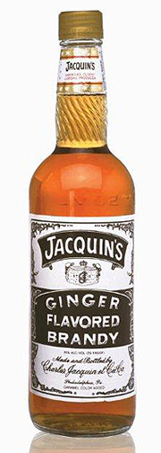Jacquin's Ginger - NC ABC Commission