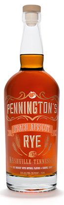 Pennington's Peach Apricot Rye - NC ABCC