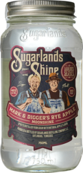 Sugarlands Shine Rye Apple - NC ABCC