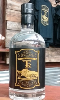 Table Rock Rum - NC ABCC