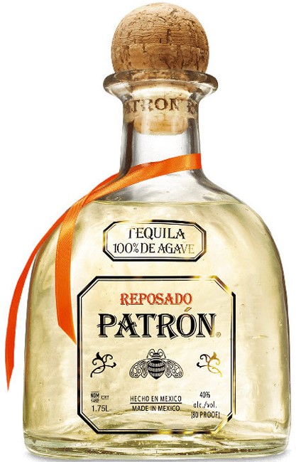 Patron Reposado - NC ABC Commission