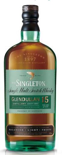 The Singleton 15Y - NC ABCC