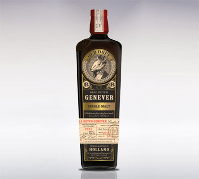 Old Duff 100% Single Malt Genever - NC ABCC