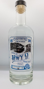 Hwy 9 Gin - NC ABC Commission