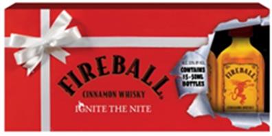 Fireball Holiday Pack - NC ABCC