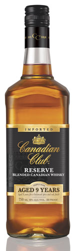 Canadian Club Reserve - NC ABCC