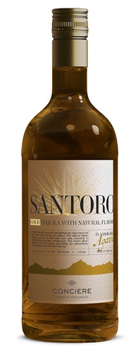 Conciere Gold Tequila - NC ABCC