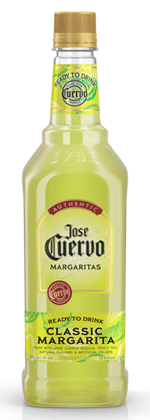Jose Cuervo Authentic Lime Marg - NC ABCC