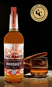The Haymaker Whiskey - NC ABCC
