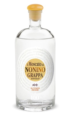 Nonino Grappa Vigneti Moscato - NC ABCC