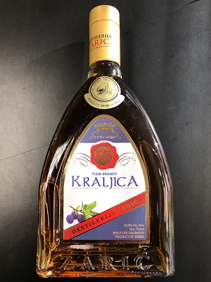 Destilerija Zaric Kraljica (Plum) - NC ABCC