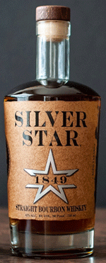 Silver Star 1849 - NC ABCC