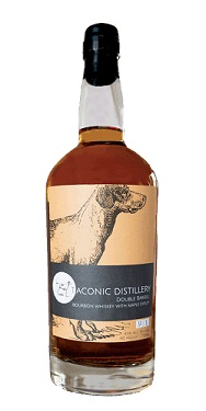 Taconic Distillery Double Barrel Maple 115P - NC ABCC