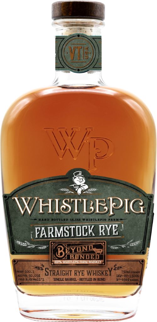 WhistlePig FarmStock Beyond Bonded Rye - NC ABCC