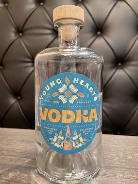 Young Hearts Vodka - NC ABCC