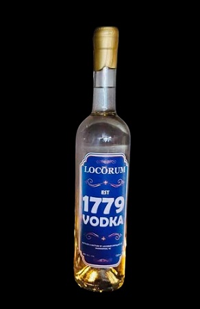 1779 Vodka - NC ABC Commission