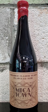Mica Town Brewing Cinnamon French Toast Rum - NC ABC Commission