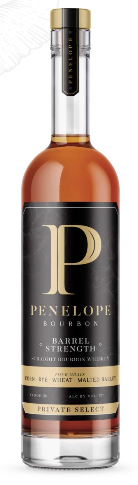 Penelope Bourbon Private Select - NC ABCC