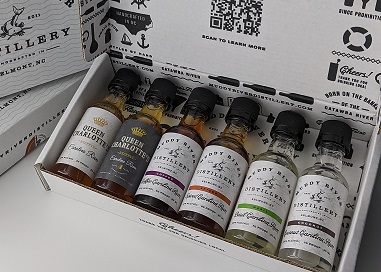 Muddy River Sample Pack - NC ABC Commission
