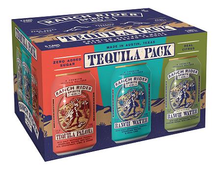 Tequila Variety 6Pk - NC ABCC