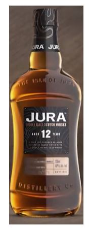 Jura 12 Year - NC ABCC