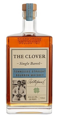 The Clover Tennessee Straight Bourbon - NC ABCC