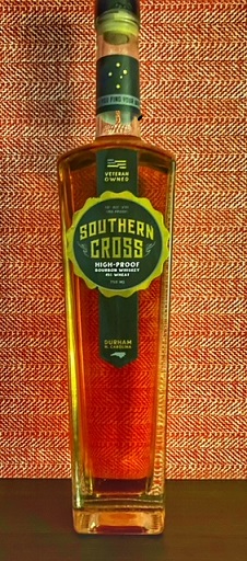 Southern Cross Bourbon - NC ABCC