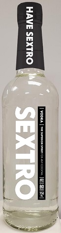 Have Sextro Vodka - NC ABCC