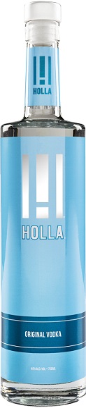 Holla Original Vodka - NC ABCC