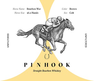 Pinhook Bourbon 7Y (BTB) - NC ABCC
