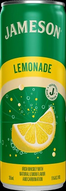Jameson Lemonade RTD 4Pk - NC ABCC