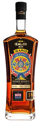 Ron Izalco 18Y Private Reserve Rum - NC ABCC