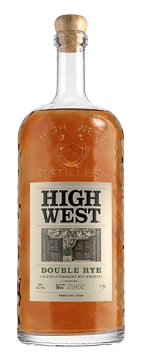High West Double Rye - NC ABCC