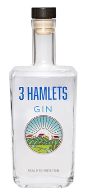 3 Hamlets Gin - NC ABCC