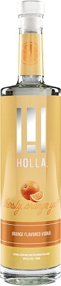 Holla Orange Vodka - NC ABCC