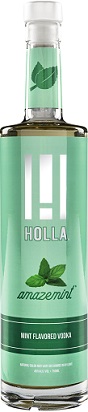 Holla Mint Vodka - NC ABCC