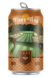 Fore Tea 4Pk - NC ABCC