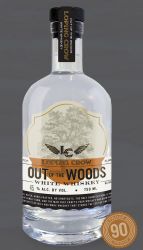 Loping Crow Out of the Woods White Whiskey - NC ABCC