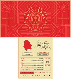 Sotoleros Paco y Salomon Sotol - NC ABC Commission