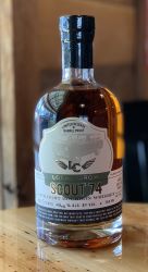 Loping Crow Scout 74 Barrel Proof Bourbon - NC ABCC