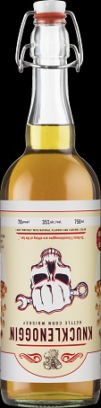 Knucklenoggin Kettle Corn Whiskey - NC ABCC