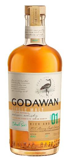 Godawan Rich and Rounded - NC ABC Commission