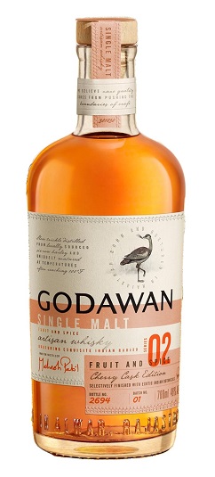 Godawan Fruit and Spicy - NC ABC Commission