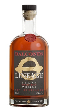 Balcones Lineage - NC ABC Commission