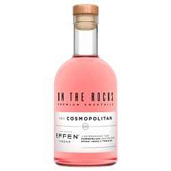 On the Rocks Effen Cosmopolitan - NC ABCC