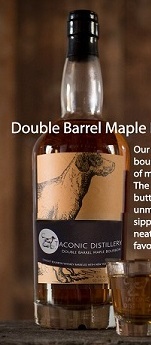Taconic Distillery Double Barrel Maple 90P - NC ABCC