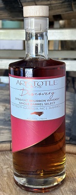 Aristotle Spirits Discovery Single Barrel Bourbon - NC ABC Commission