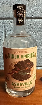 Ninja Spirit's Gin - NC ABCC
