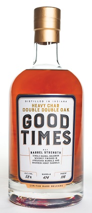 Good Times Double Double Oak (BTB) - NC ABC Commission