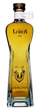 Lobos 1707 Extra Anejo - NC ABCC